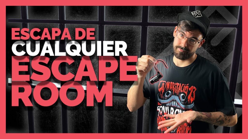 ¿Qué es un Escape Room? Descubre los Secretos de los Juegos de Escape ...